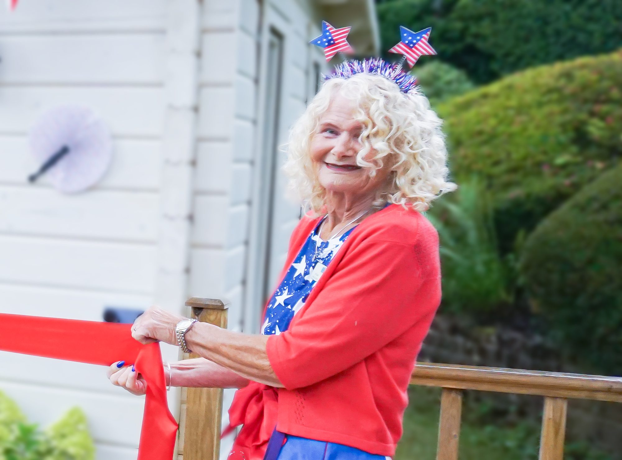 Ann makes double finalist at this year's Surrey Care Awards